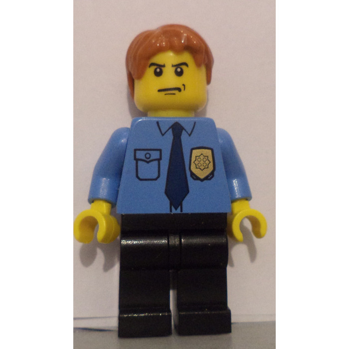 LEGO Police Officer Minifigure | Brick Owl - LEGO Marketplace