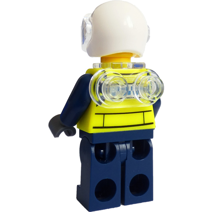 LEGO Police Officer Minifigure | Brick Owl - LEGO Marketplace