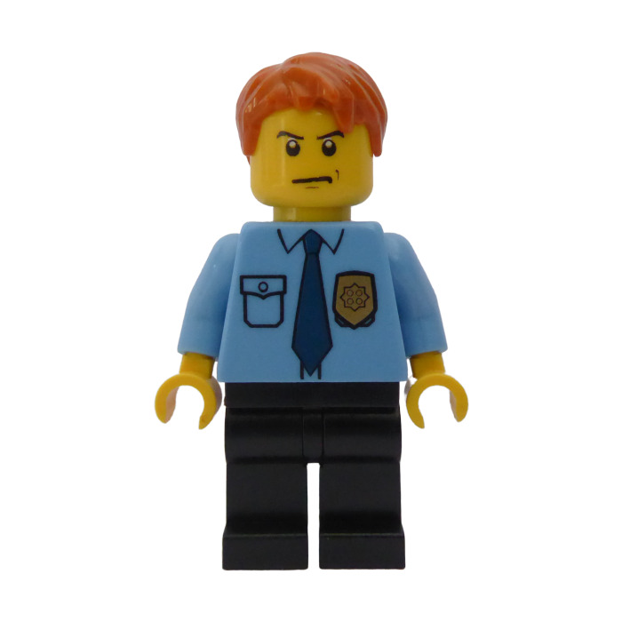LEGO Police Officer Minifigure Inventory | Brick Owl - LEGO Marketplace