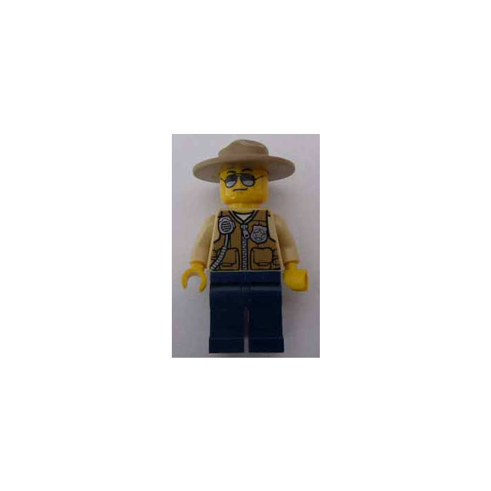 LEGO Police Officer with Sunglasses Minifigure | Brick Owl - LEGO ...