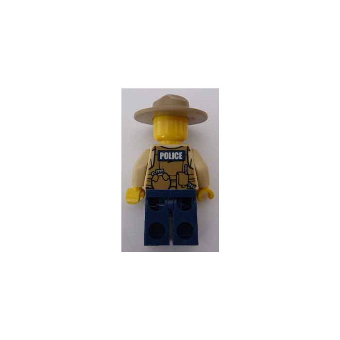 LEGO Police Officer with Sunglasses Minifigure | Brick Owl - LEGO ...