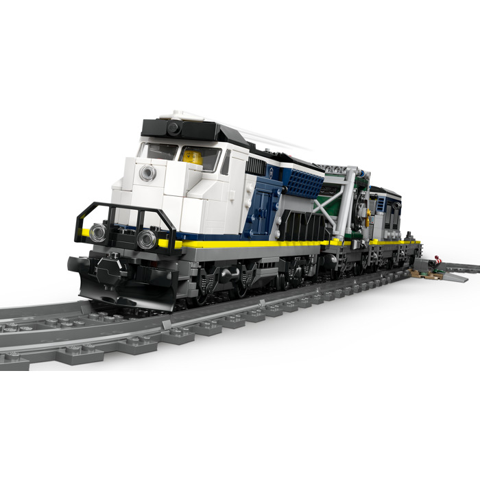 LEGO Police Train Heist Set 60508 | Brick Owl
