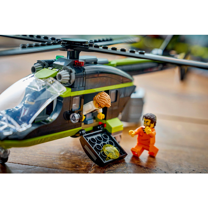 LEGO Police Train Heist Set 60508 | Brick Owl