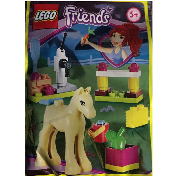 LEGO Pony Grooming Kit Set 471602 | Brick Owl - LEGO Marketplace