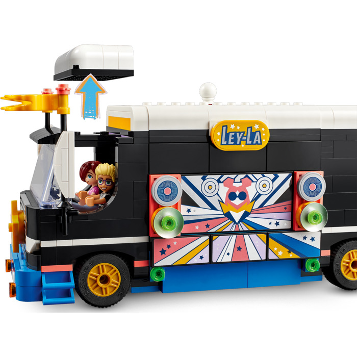 LEGO Pop Star Music Tour Bus Set 42619 | Brick Owl