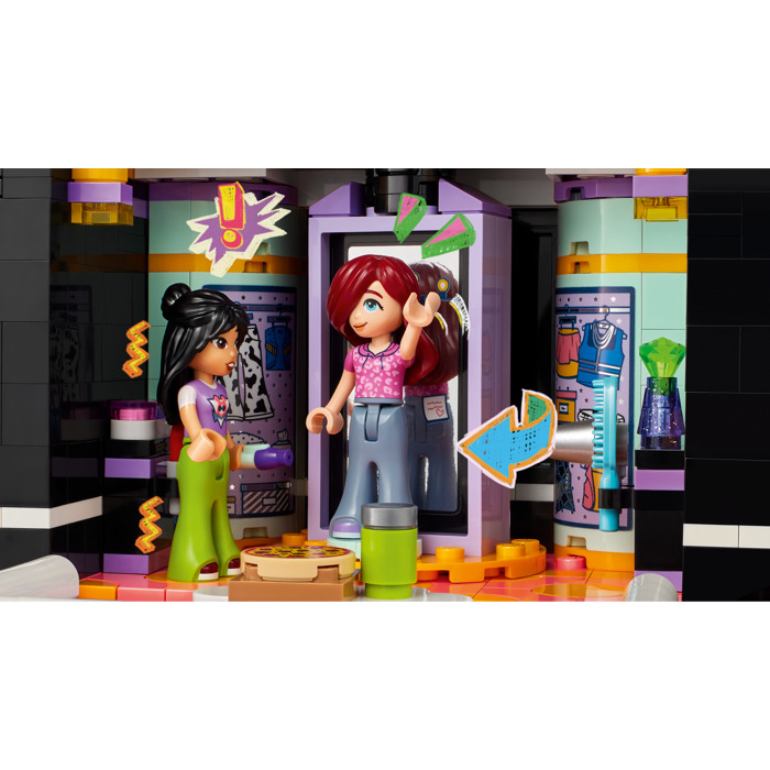 LEGO Pop Star Music Tour Bus Set 42619 | Brick Owl