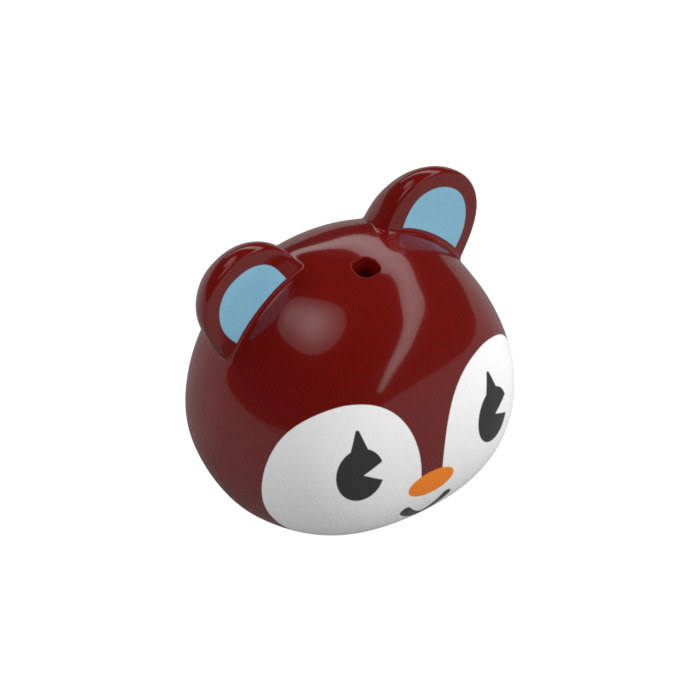 LEGO Poppy Head (111024) | Brick Owl - LEGO Marketplace