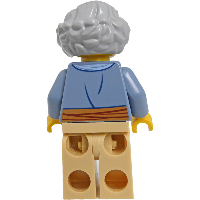 LEGO Porcelain Vendor Minifigure | Brick Owl