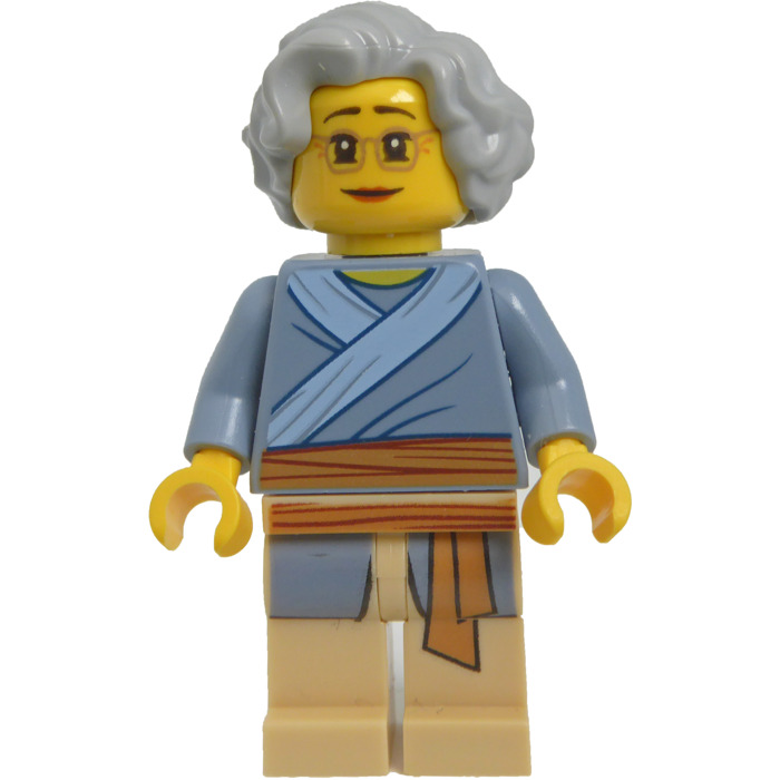 LEGO Porcelain Vendor Minifigure | Brick Owl
