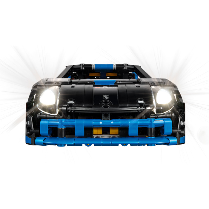 LEGO Porsche GT4 e-Performance Race Car Set 42176 | Brick Owl - LEGO ...