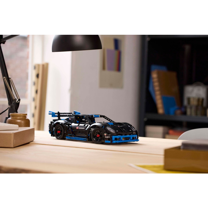 LEGO Porsche GT4 e-Performance Race Car Set 42176 | Brick Owl