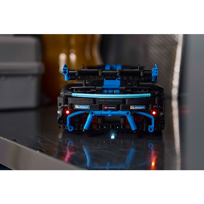 LEGO Porsche GT4 e-Performance Race Car Set 42176 | Brick Owl - LEGO ...