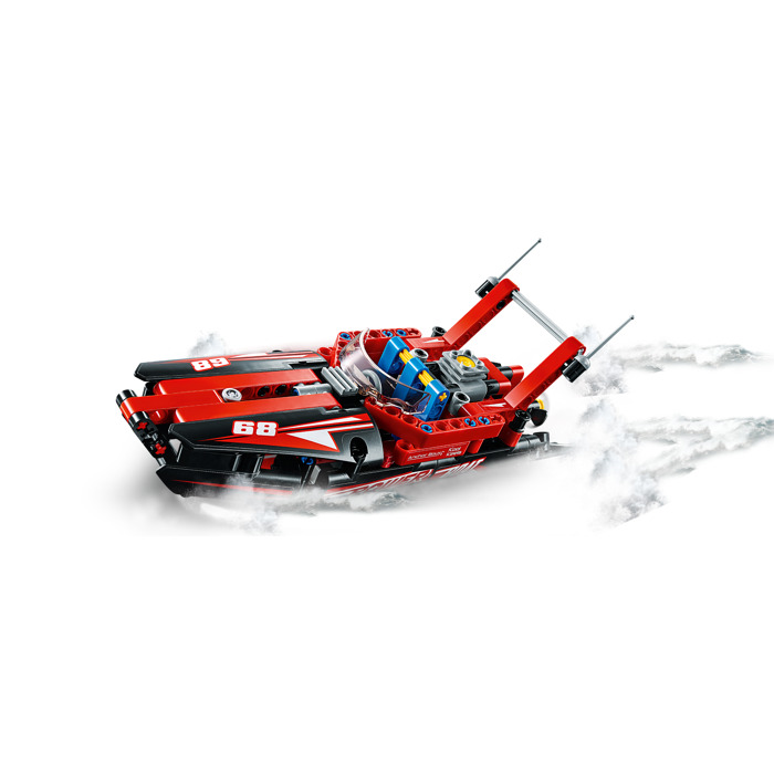 LEGO Power Boat Set 42089 | Brick Owl - LEGO Marketplace