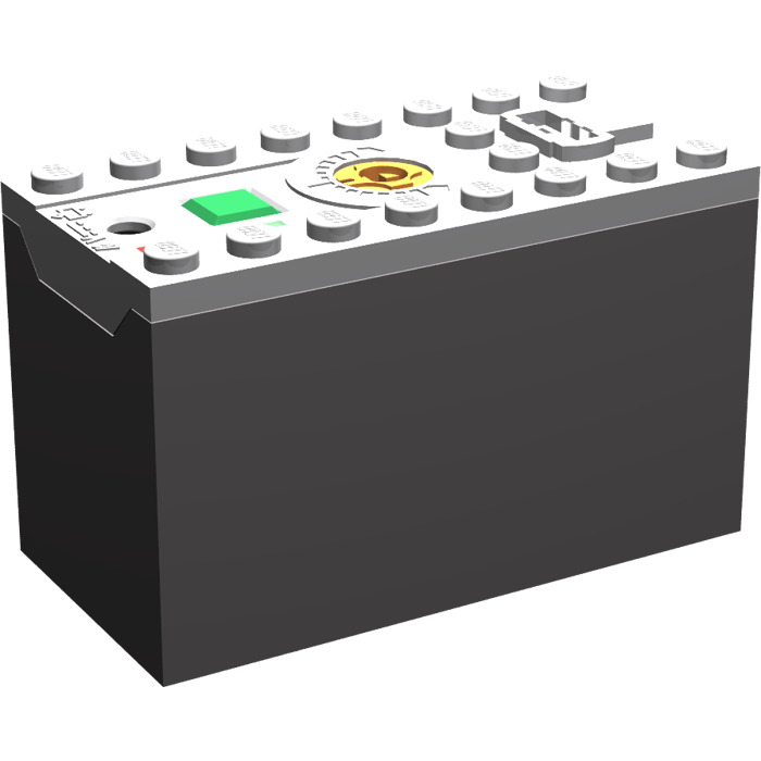 LEGO Power Functions Rechargeable Battery Box (64228 / 84599) | Brick ...