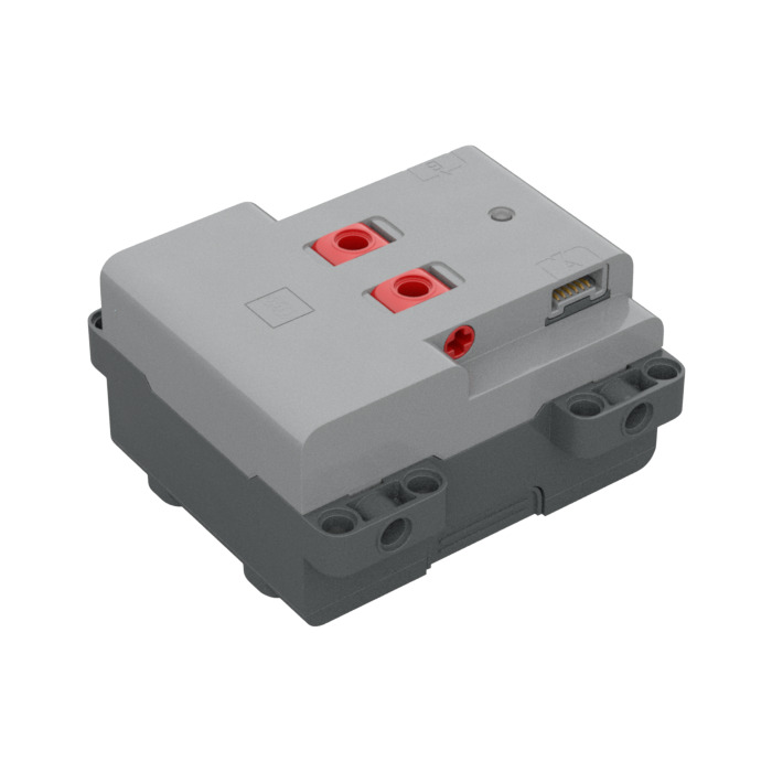 LEGO Powered Up Hub - 2-Port (Non-Bluetooth) (Screw Opening) (85825 ...