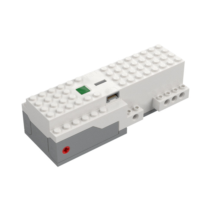 LEGO Powered Up Hub and Motor (26910) | Brick Owl