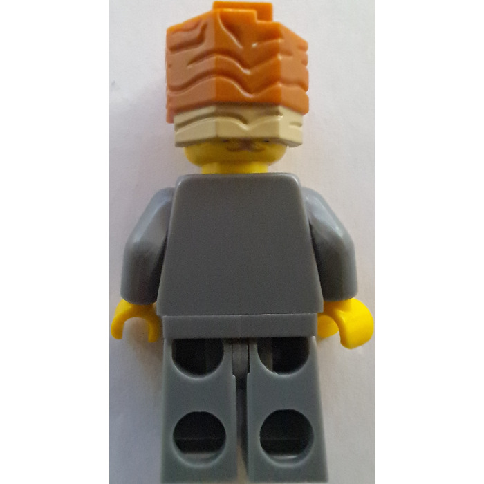LEGO President Business Minifigure | Brick Owl - LEGO Marketplace