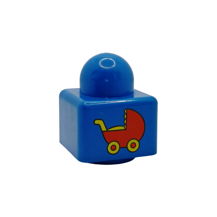 LEGO Primo Brick 1 x 1 with Pram (31000 / 84322) | Brick Owl