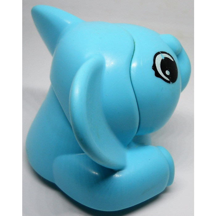 LEGO Primo Stacking Head Elephant (49839 / 49867) | Brick Owl - LEGO ...