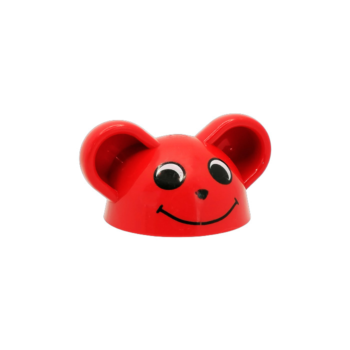 LEGO Primo Stacking Head Mouse (31134) | Brick Owl - LEGO Marketplace