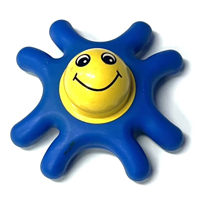 LEGO Primo Teether Star with Yellow Face (31627) | Brick Owl - LEGO ...