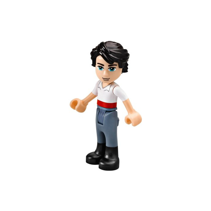 LEGO Prince Eric with White Shirt Minifigure | Brick Owl - LEGO Marketplace