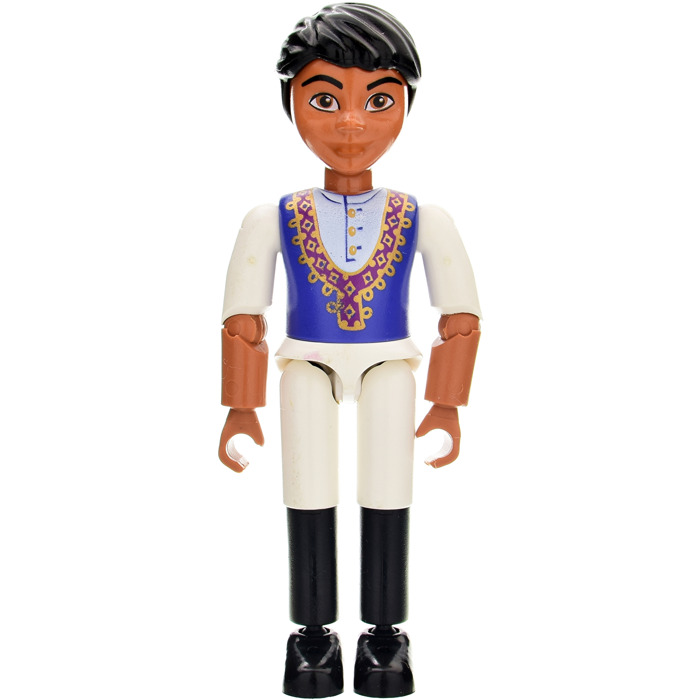 LEGO Prince Zephyr Minifigure | Brick Owl - LEGO Marketplace