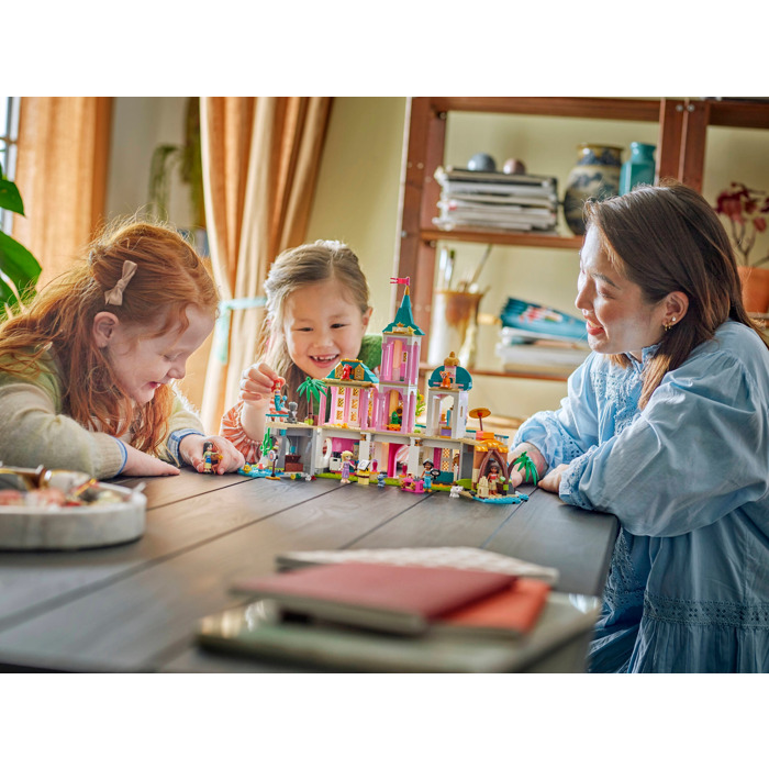 LEGO Princess Castle & Royal Pets Set 43267 | Brick Owl