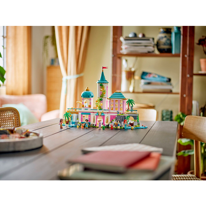 LEGO Princess Castle & Royal Pets Set 43267 | Brick Owl