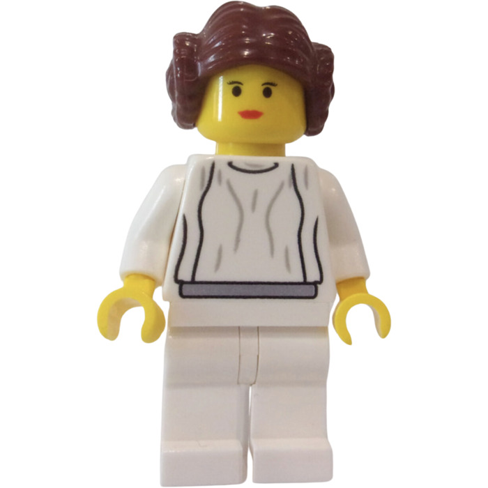 LEGO Princess Leia (20th Anniversary) Minifigure | Brick Owl