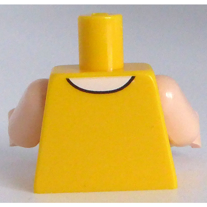 LEGO Princess Morbucks Minifig Torso (973 / 76382) | Brick Owl - LEGO ...