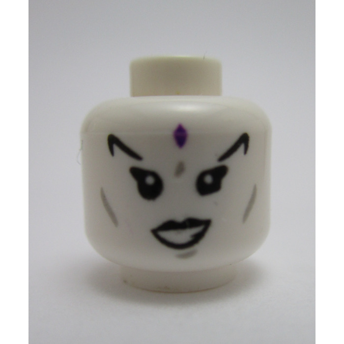 LEGO Princess Vania Head (3626) | Brick Owl
