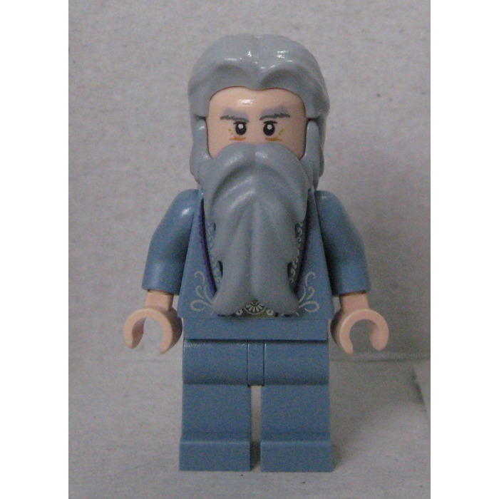 LEGO Professor Albus Dumbledore Minifigure | Brick Owl - LEGO Marketplace