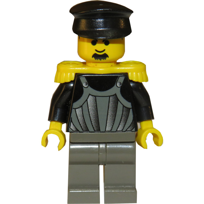 LEGO Professor Millennium / Commodore Schmidt Minifigure | Brick Owl ...