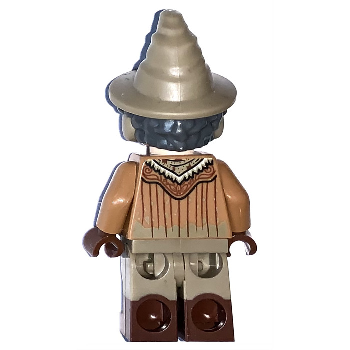 LEGO Professor Pomona Sprout with Dark Tan Legs with Reddish Brown ...