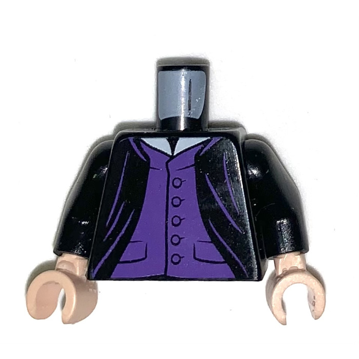 LEGO Professor Severus Snape Minifig Torso (76382) | Brick Owl - LEGO ...