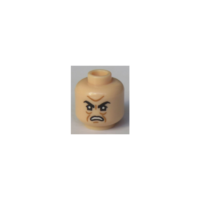 LEGO Professor Severus Snape Plain Head (3626 / 39445) | Brick Owl