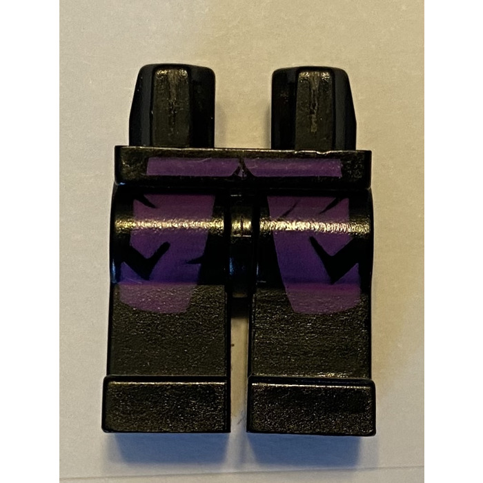 LEGO Professor Snape Legs (3815 / 50318) | Brick Owl - LEGO Marketplace