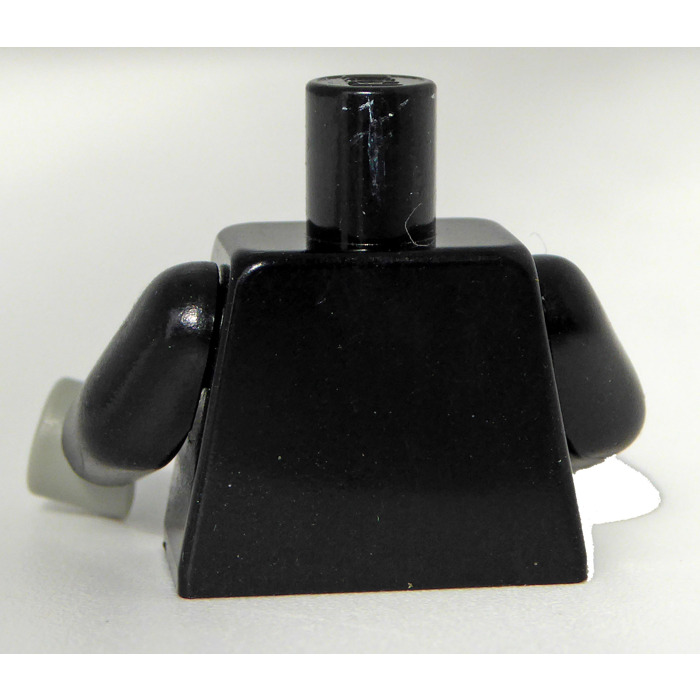 LEGO Professor Snape Torso (973 / 73403) | Brick Owl - LEGO Marketplace