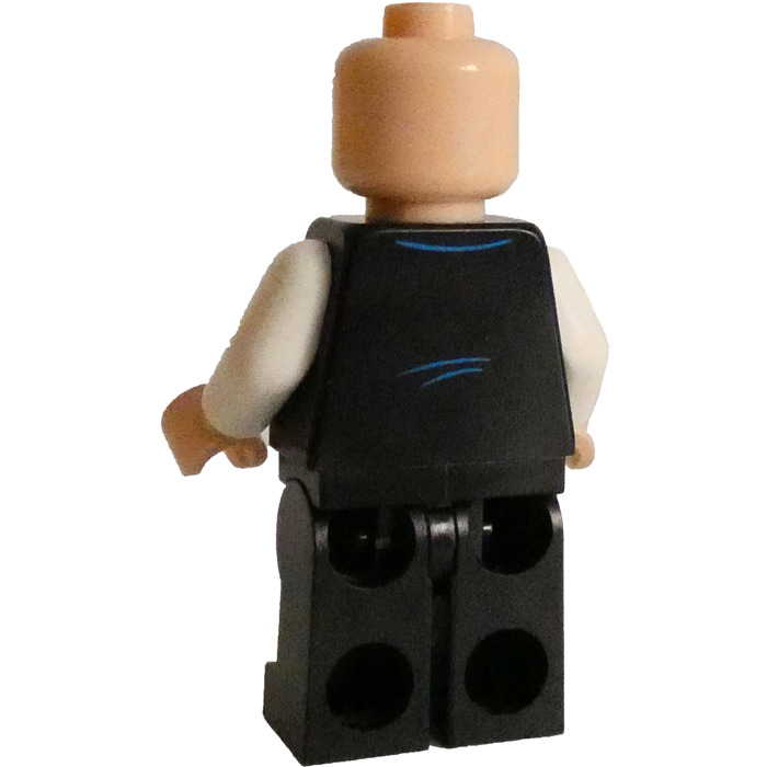 LEGO Professor X with Black Vest Minifigure | Brick Owl - LEGO Marketplace