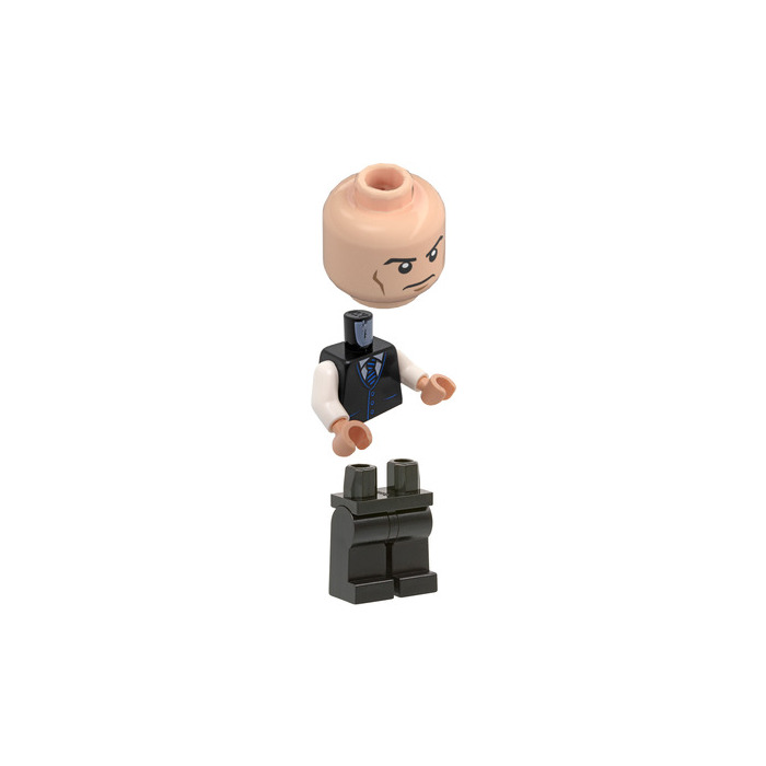 LEGO Professor X with Black Vest Minifigure | Brick Owl - LEGO Marketplace