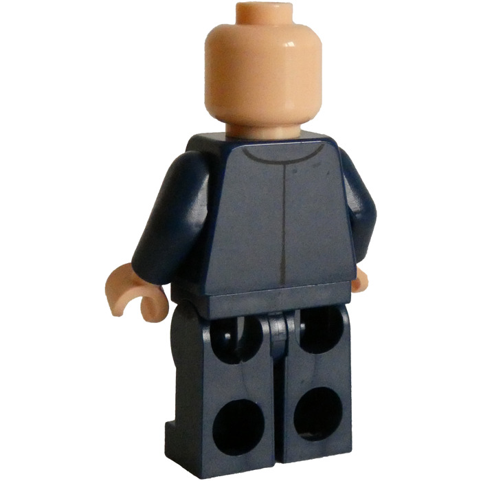 LEGO Professor X with Dark Blue Suit Minifigure | Brick Owl - LEGO ...