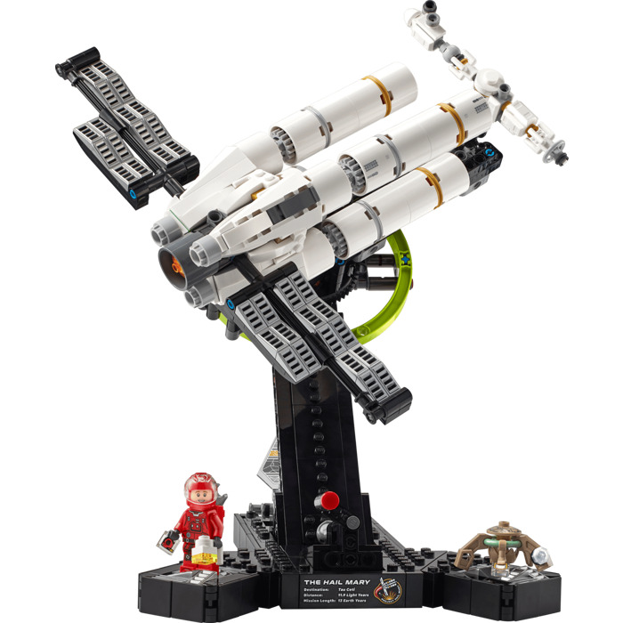 LEGO Project Hail Mary Set 11389 Inventory | Brick Owl