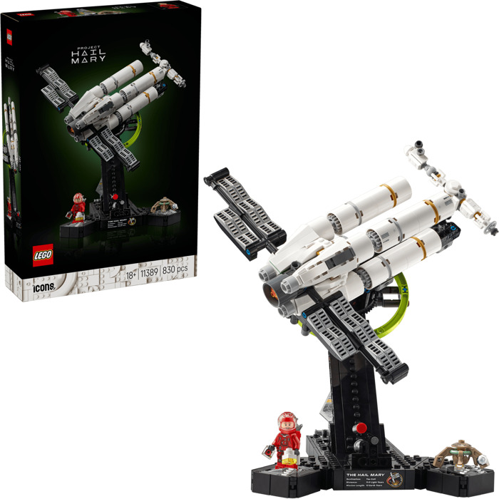 LEGO Project Hail Mary 11389 | Brick Owl