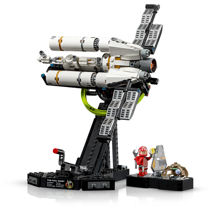 LEGO Project Hail Mary 11389 | Brick Owl
