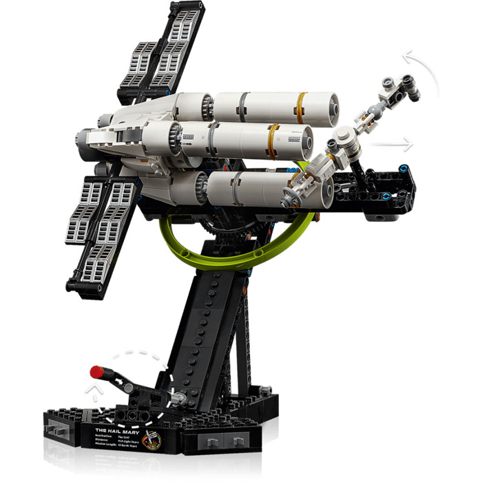 LEGO Project Hail Mary Set 11389 | Brick Owl