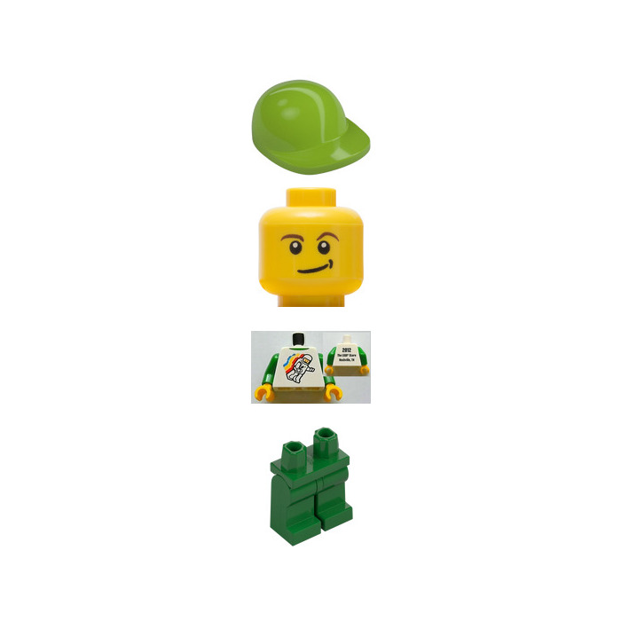 LEGO Promotional Minifigure Inventory | Brick Owl - LEGO Marketplace