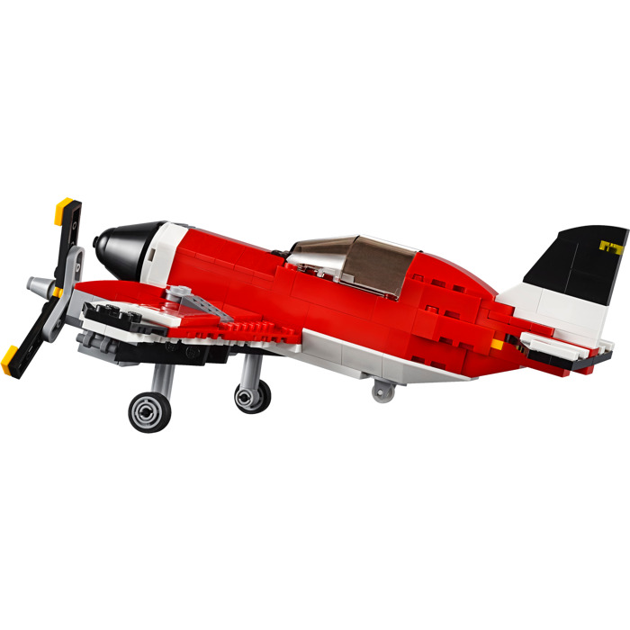 LEGO Propeller Plane Set 31047 | Brick Owl