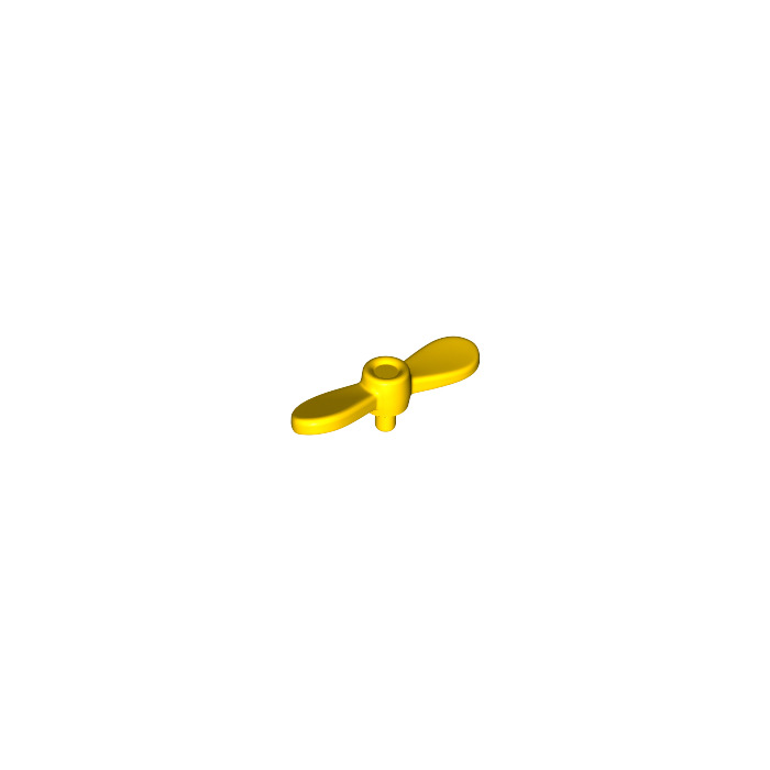 LEGO Propeller with Small Pin (54568) | Brick Owl - LEGO Marketplace