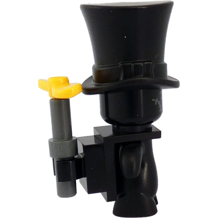 LEGO Propper Chopper Minifigure | Brick Owl - LEGO Marketplace